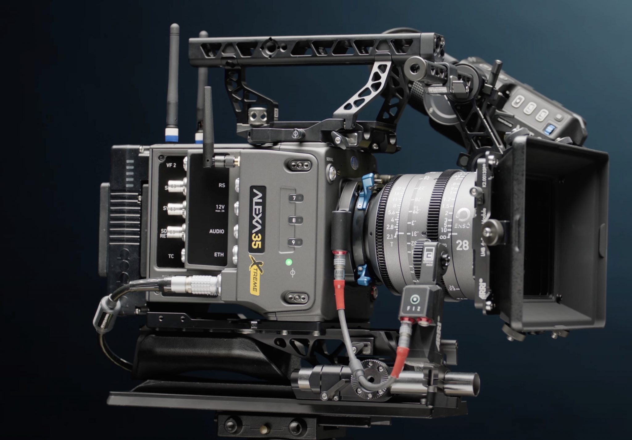 ARRI ALEXA 35 Xtreme - Newsshooter
